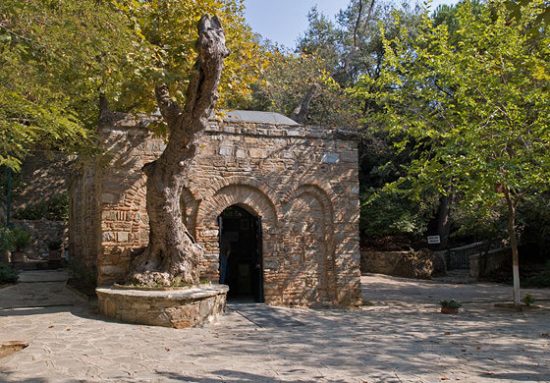 meryem ana kilisesi – Efes Antik Kenti, Efes Harabeleri hakkında her şey